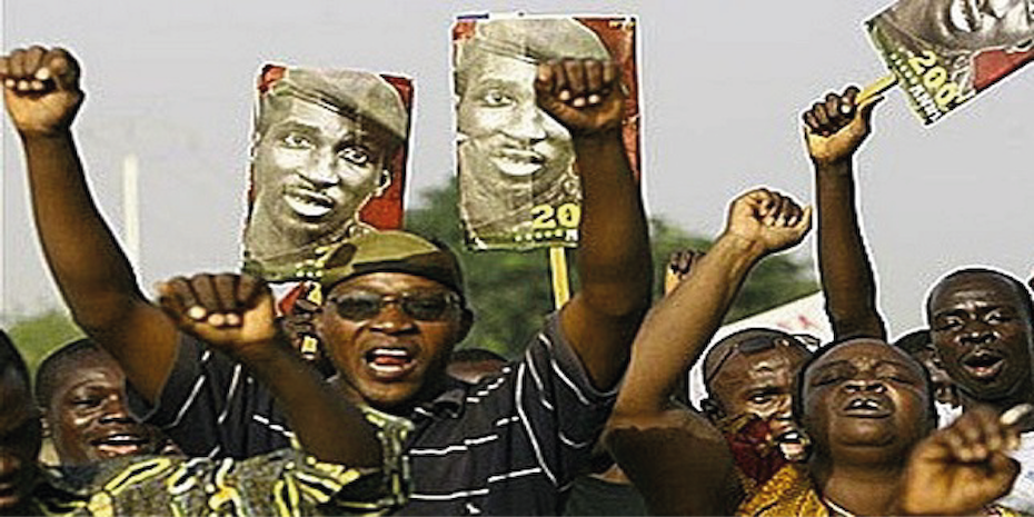 Mariam Sankara : « L’idéal de Thomas Sankara est plus que jamais vivant ...
