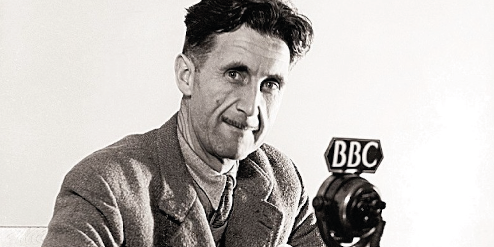 George Orwell, le journalisme appliqué à la littérature – Le Comptoir