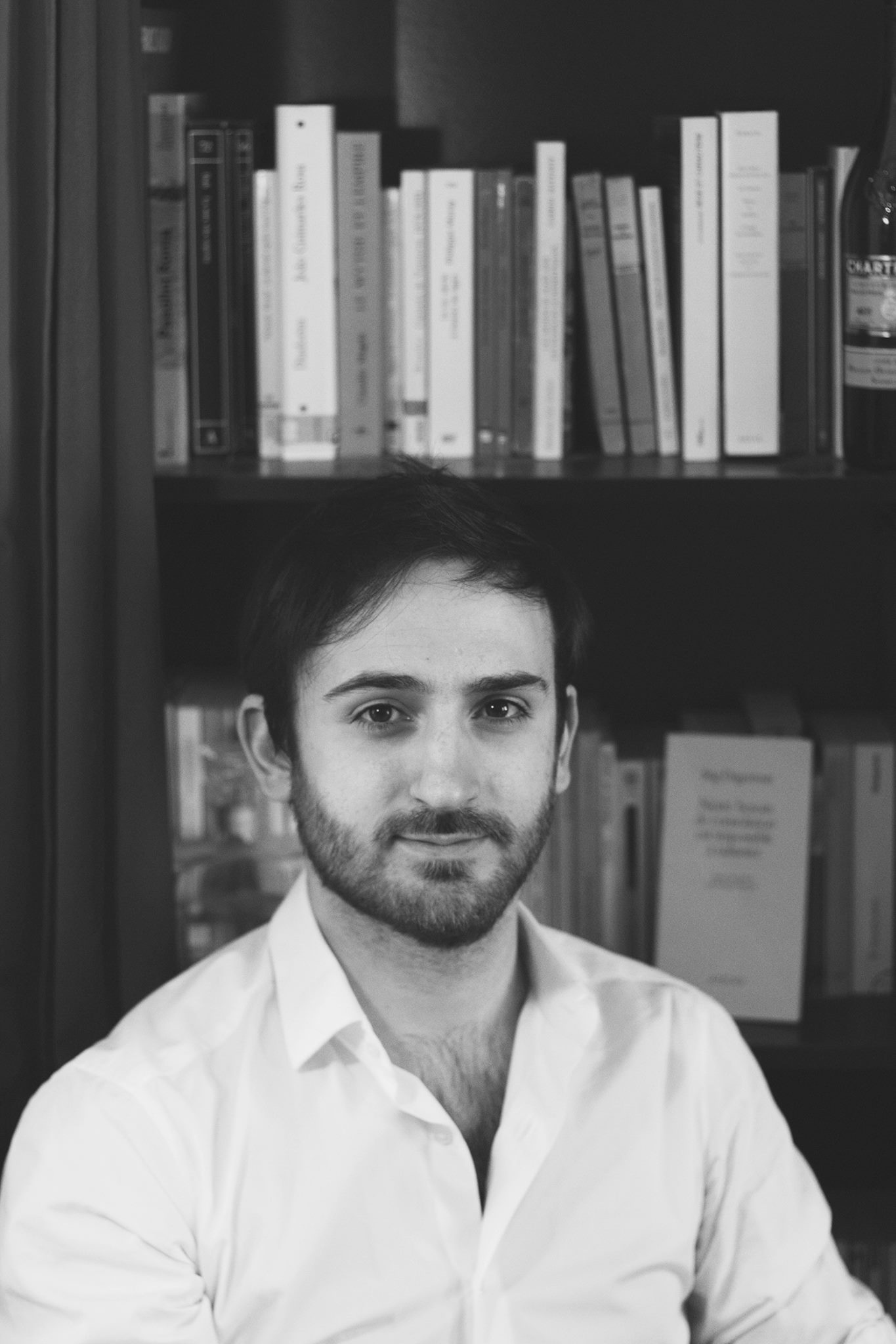 Thomas Bourdier : « La vraie subversion des auteurs réside dans leurs ...