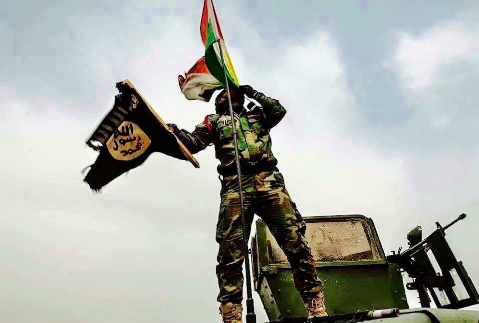 Pierre Bance : « Nous devons soutenir le mouvement kurde » – Le Comptoir