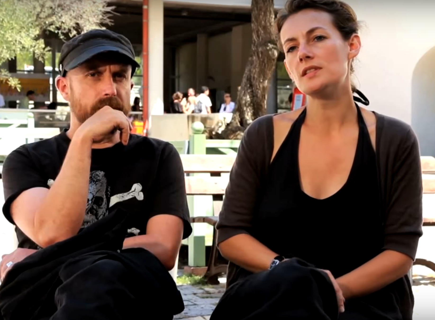 Isabelle Fremeaux et John Jordan : « Les États ne supportent pas qu’on ...