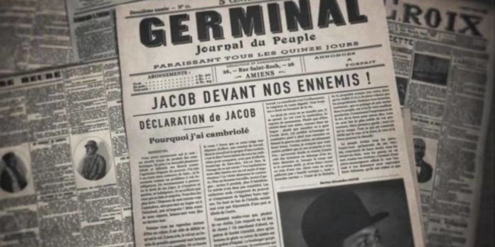 Marius Jacob, voleur et anarchiste – Le Comptoir