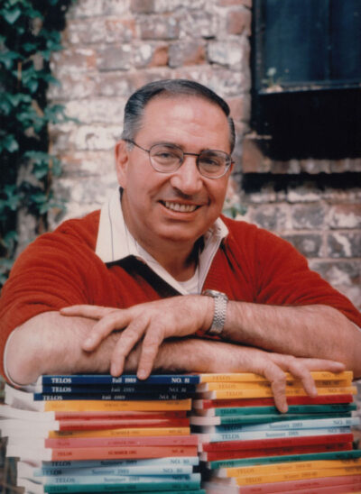 D’une pensée critique sous emprise – Un entretien avec Russell Jacoby ...