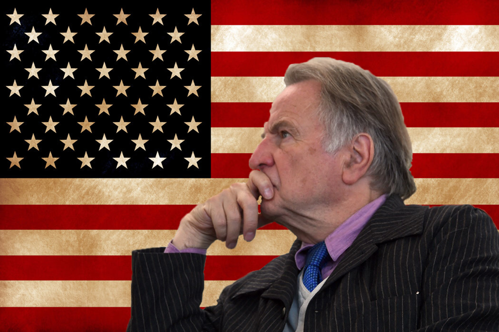 Régis Debray : U.S., Go Home ! – Le Comptoir