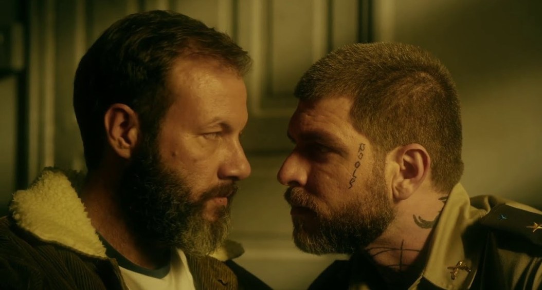 Amsterdam de Nicolas Chemla : À corps perdu – Le Comptoir