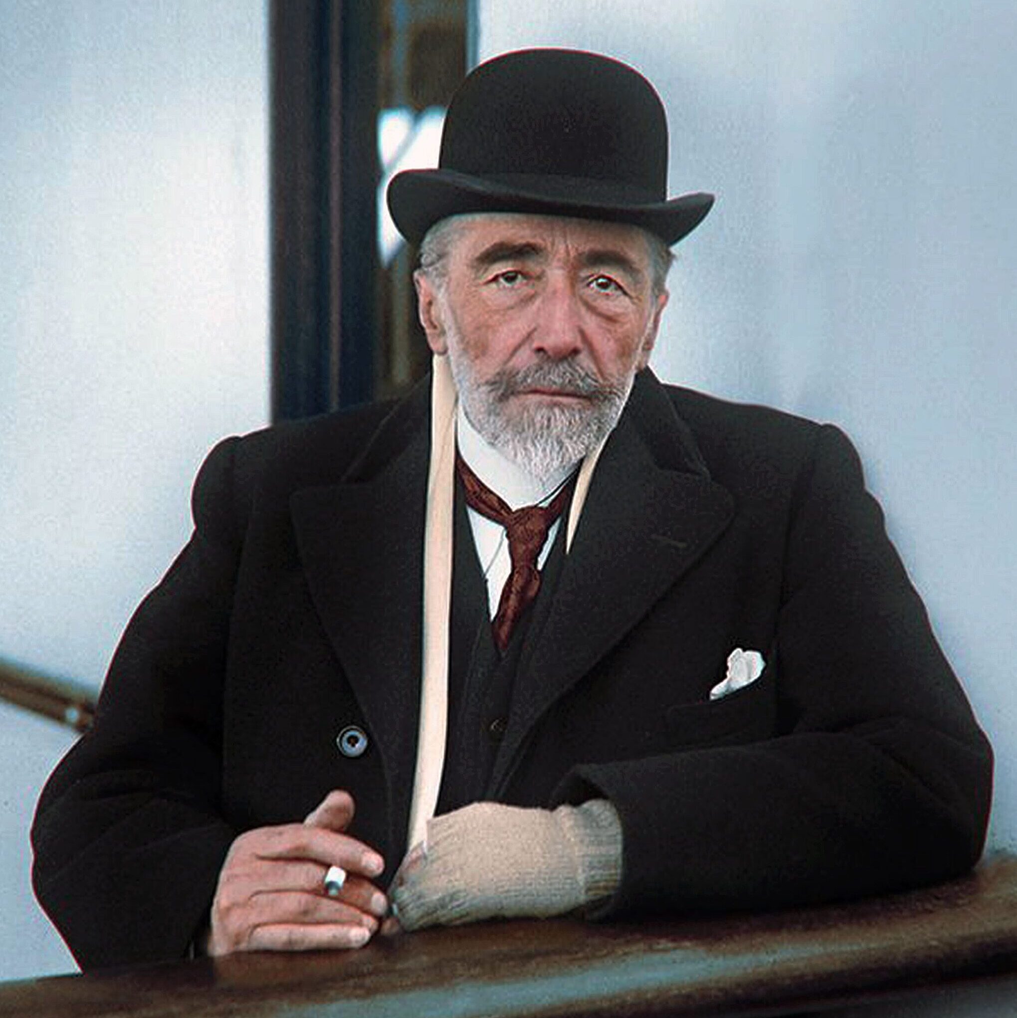Joseph Conrad : au cœur de nos ténèbres – Le Comptoir